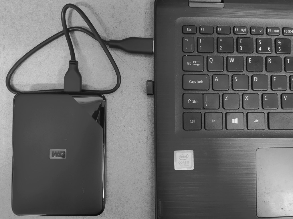 The Importance Of Backing Up Your Files – One Camera One Lens Photography