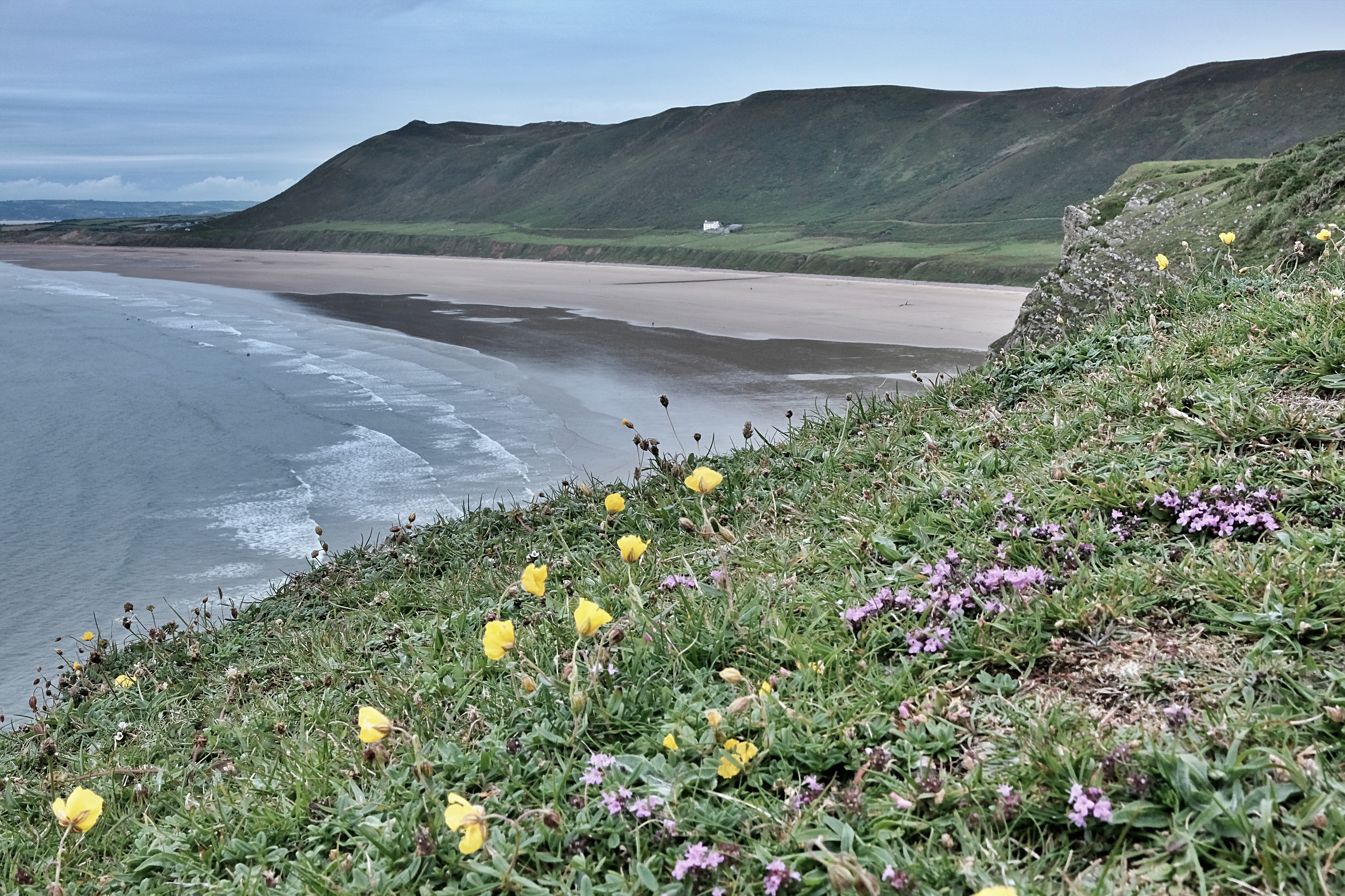 Rhosilli Coastal Photography – One Camera One Lens Photography