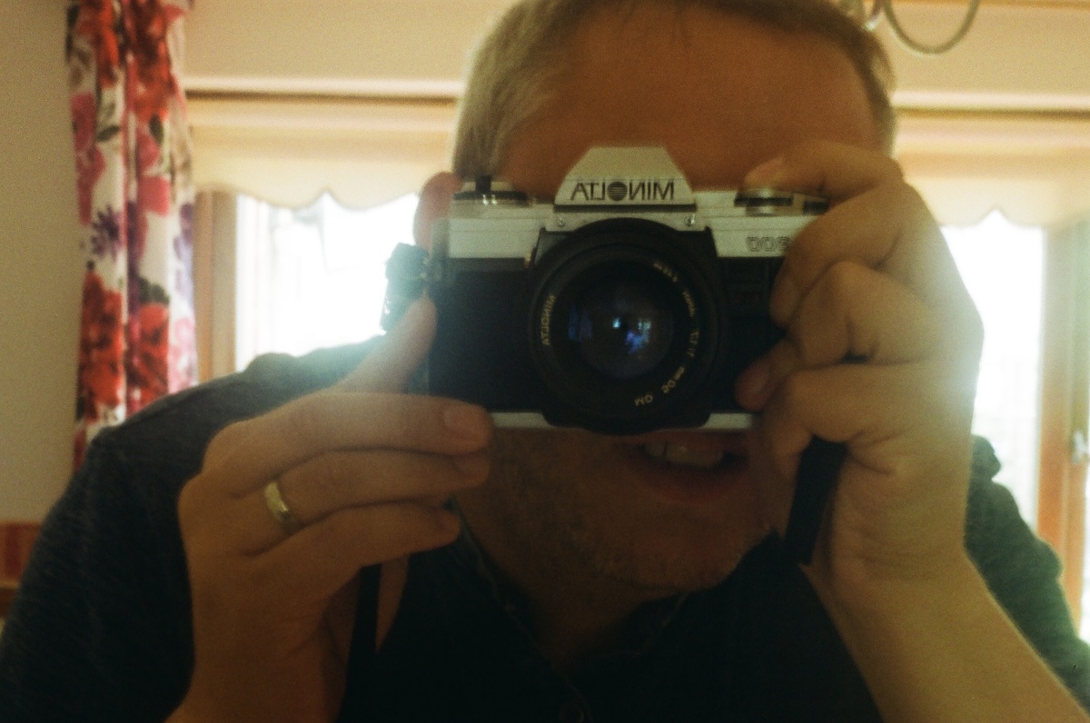 Creating Film (Fujifilm Film Simulations) – One Camera One Lens Photography