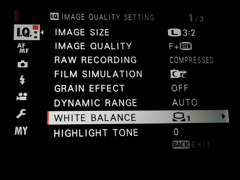 Storing Film Simulations on your Fujifilm (A simple guide) – One Camera ...