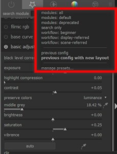 Ultimate Darktable Resource And Guide – One Camera One Lens Photography