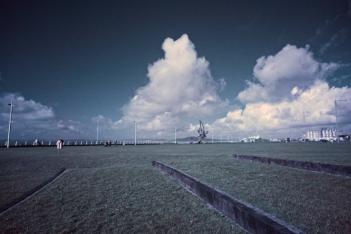 Real Infrared Photography With Neewer Filters – One Camera One Lens ...