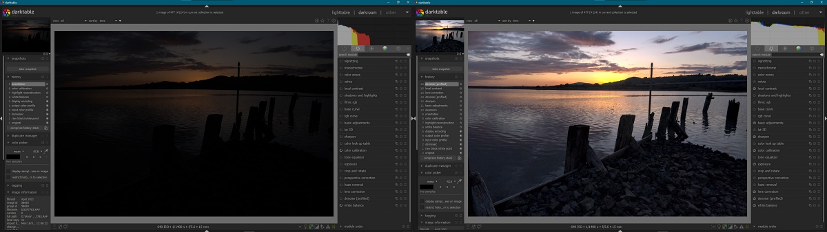 The Advantages Of Photographing In Raw – One Camera One Lens Photography