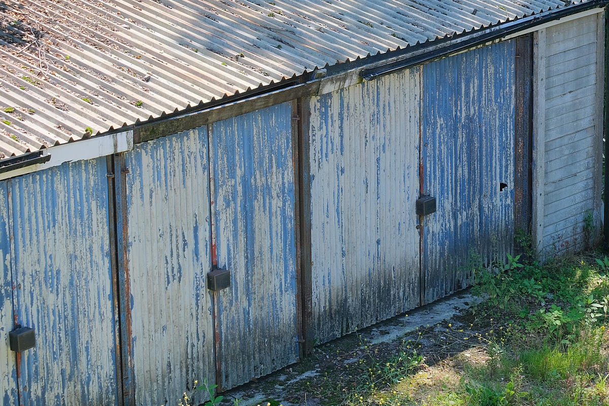 The Gnoll, Neath. A Visit In Tweaked Provia (Straight From Camera ...