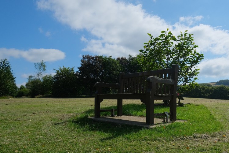The Gnoll, Neath. A Visit In Tweaked Provia (Straight From Camera ...