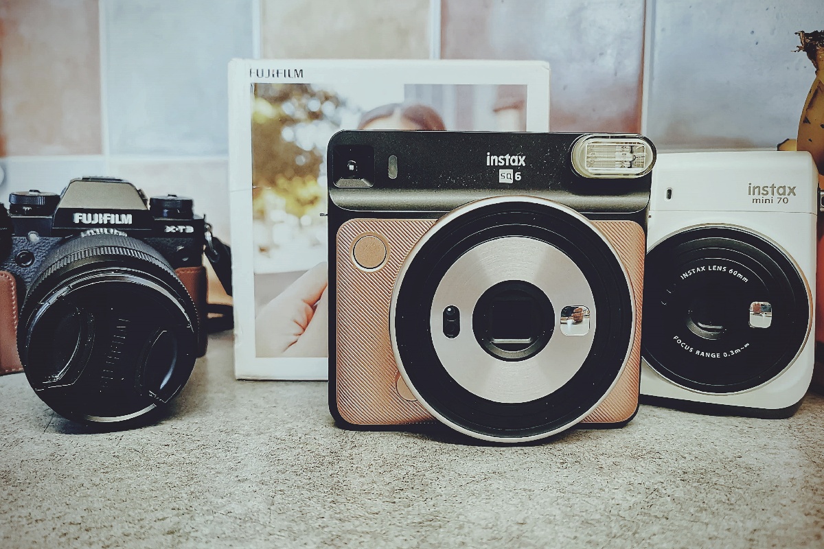 I Have A New Camera! – One Camera One Lens Photography