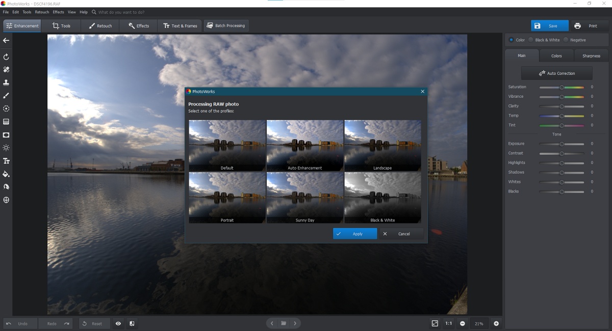 PhotoWorks Review – One Camera One Lens Photography