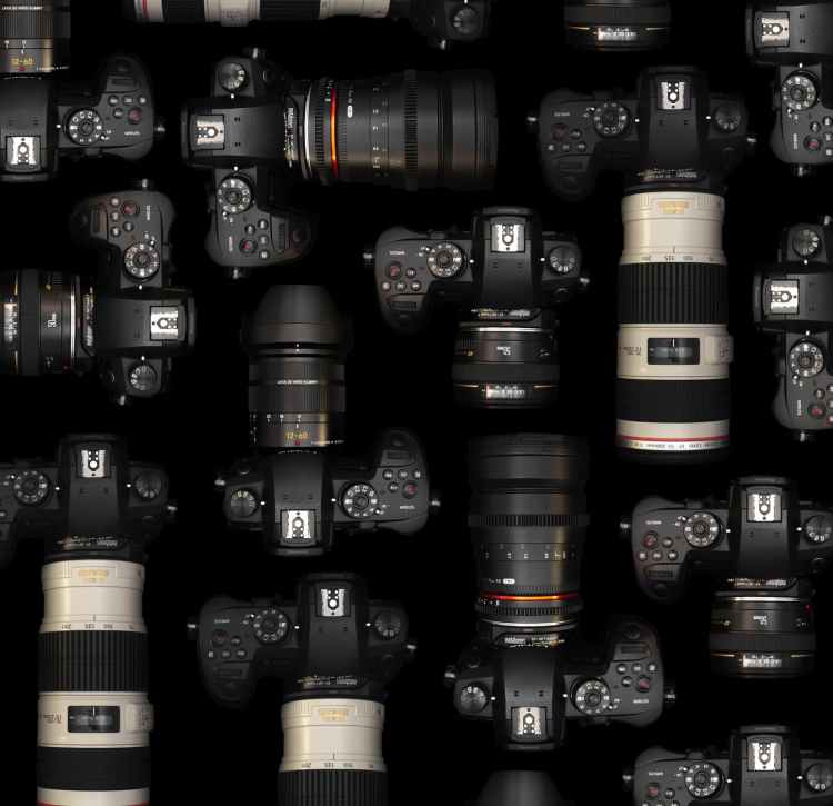 A Constant Answer – No Matter The Camera – One Camera One Lens Photography