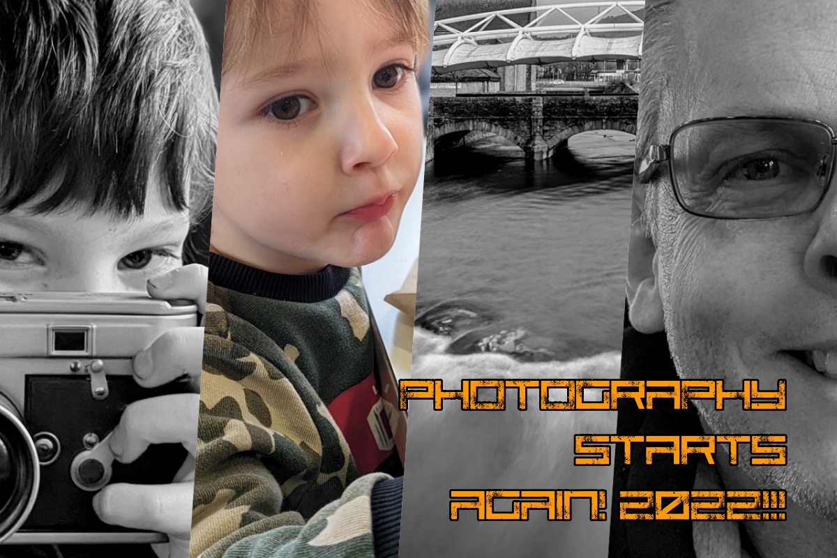 And another year begins! Photography is back! – One Camera One Lens ...