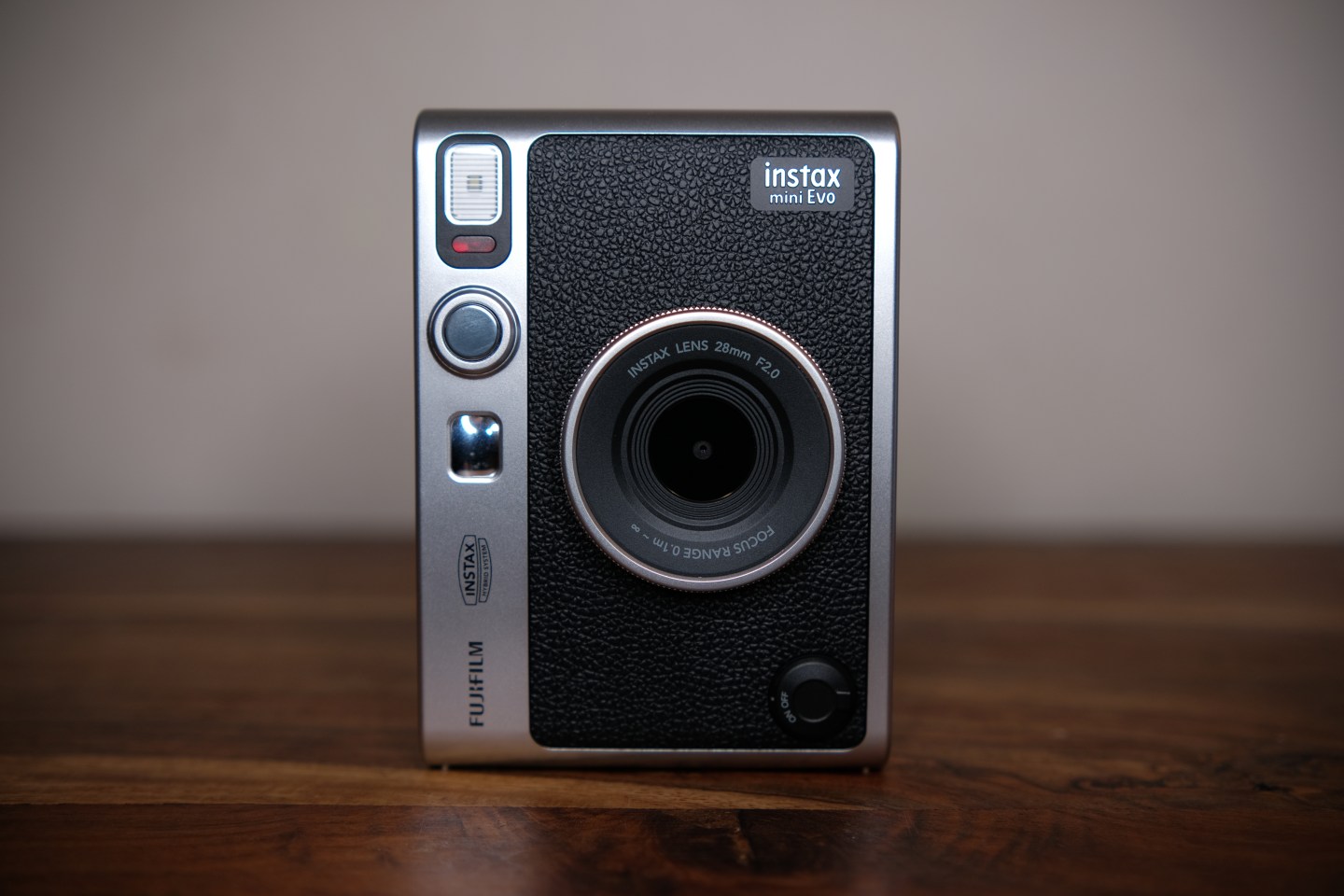 Fujifilm Instax Mini Evo – A Long Term Review – One Camera One Lens ...