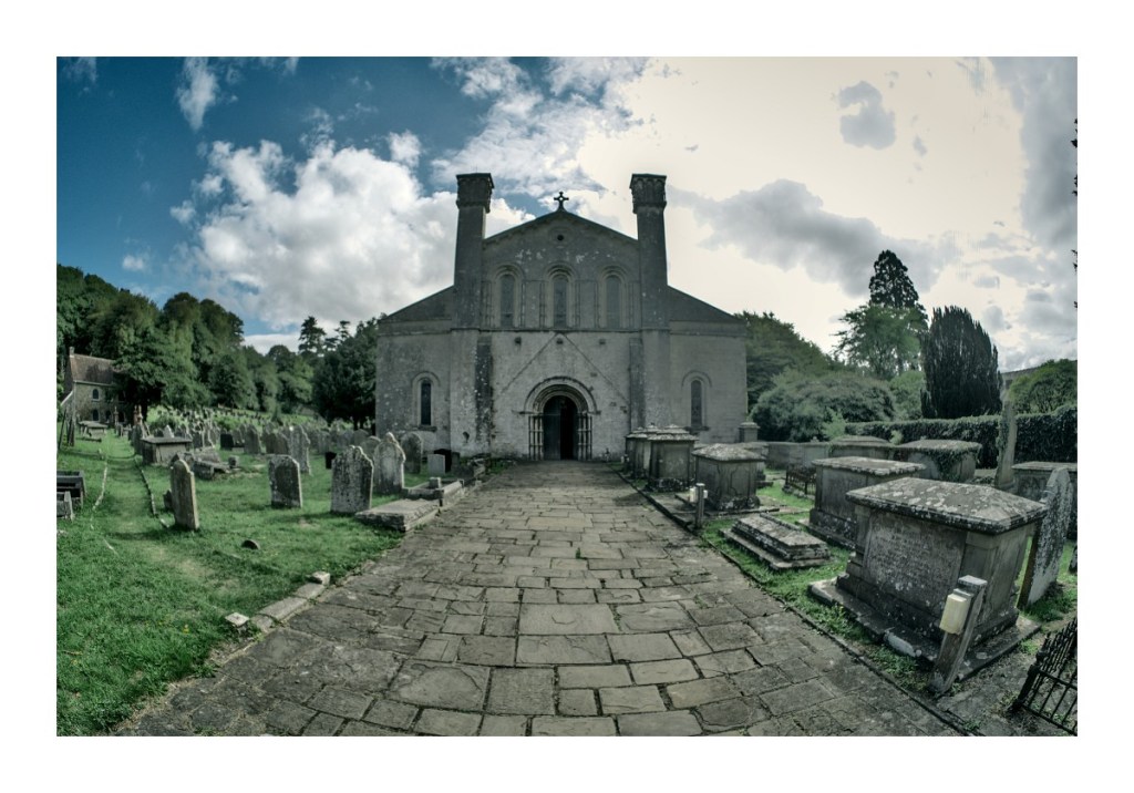 Margam Abbey And Stone Museum – One Camera One Lens Photography