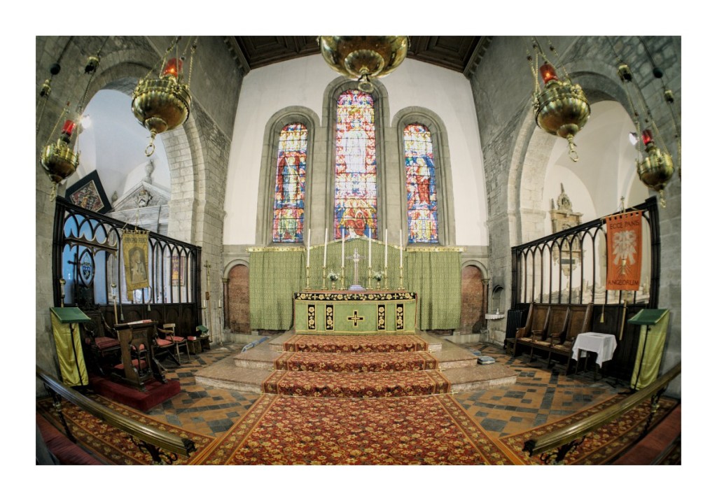 Margam Abbey And Stone Museum – One Camera One Lens Photography
