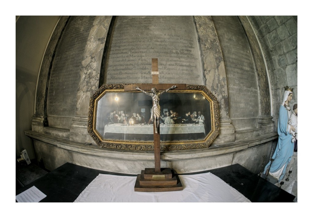 Margam Abbey And Stone Museum – One Camera One Lens Photography