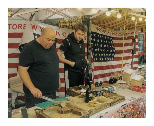 A Trip Around Neath Fair Market Stalls – One Camera One Lens Photography