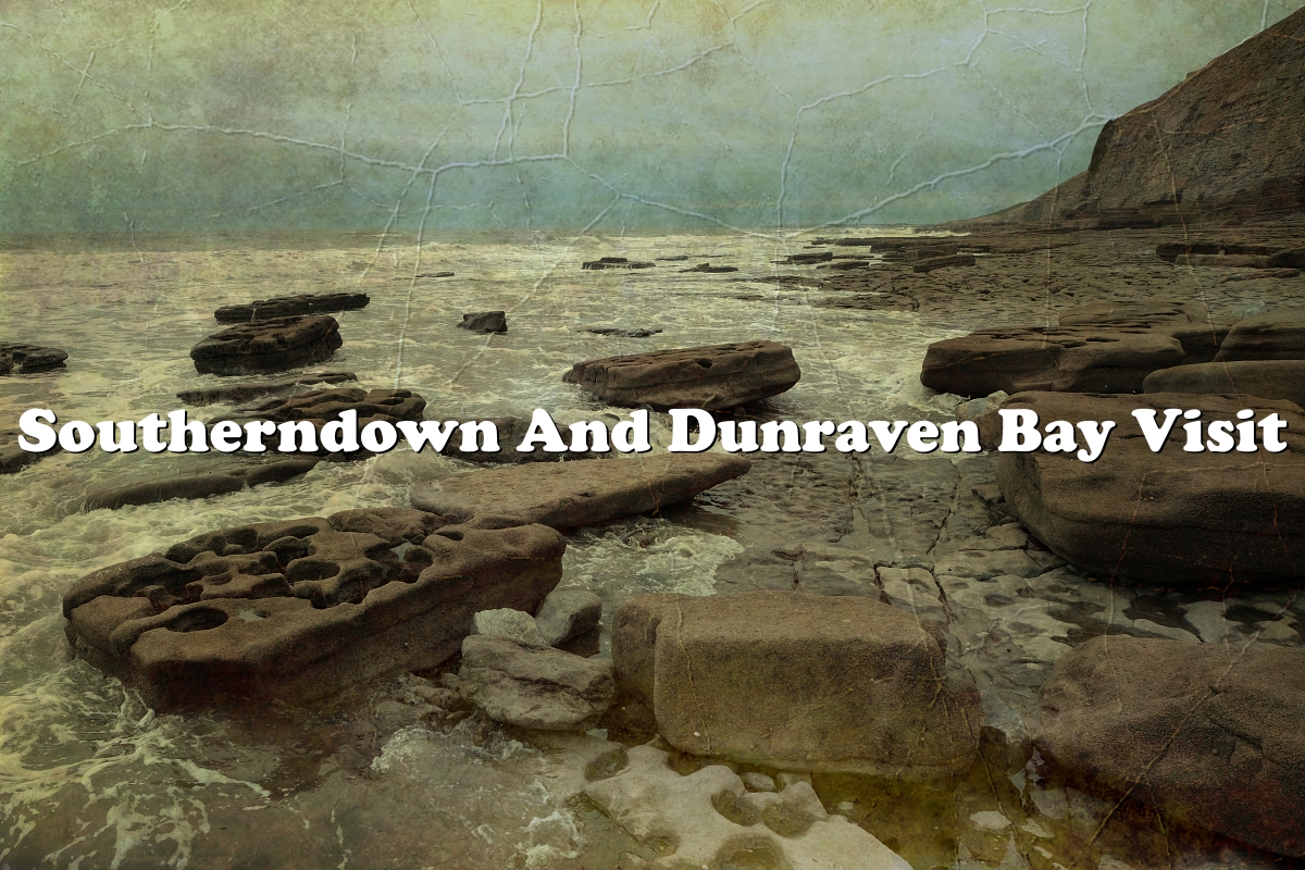 Southerndown And Dunraven Bay Visit – One Camera One Lens Photography