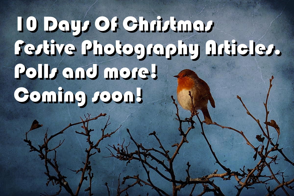 10 Days Of Christmas Festive Special Starts Soon!