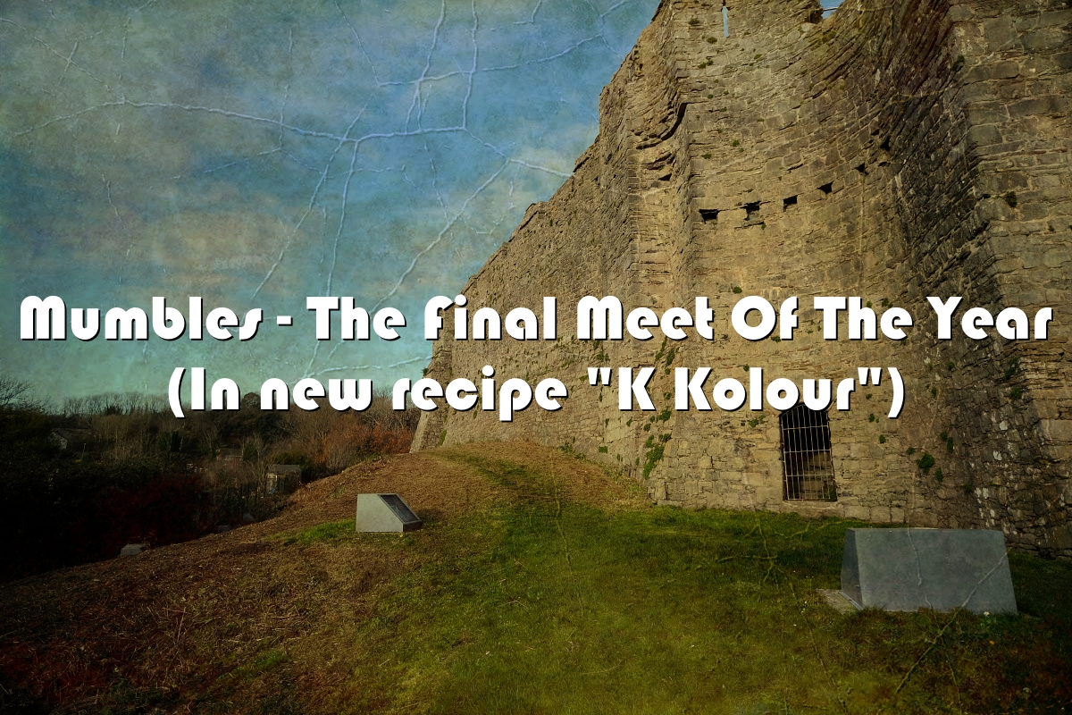Mumbles – The Final Meet Of The Year (In new recipe “K Kolour”)