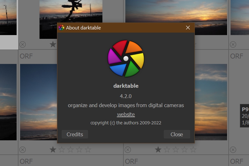 Darktable 4.2 Review And Overview – One Camera One Lens Photography