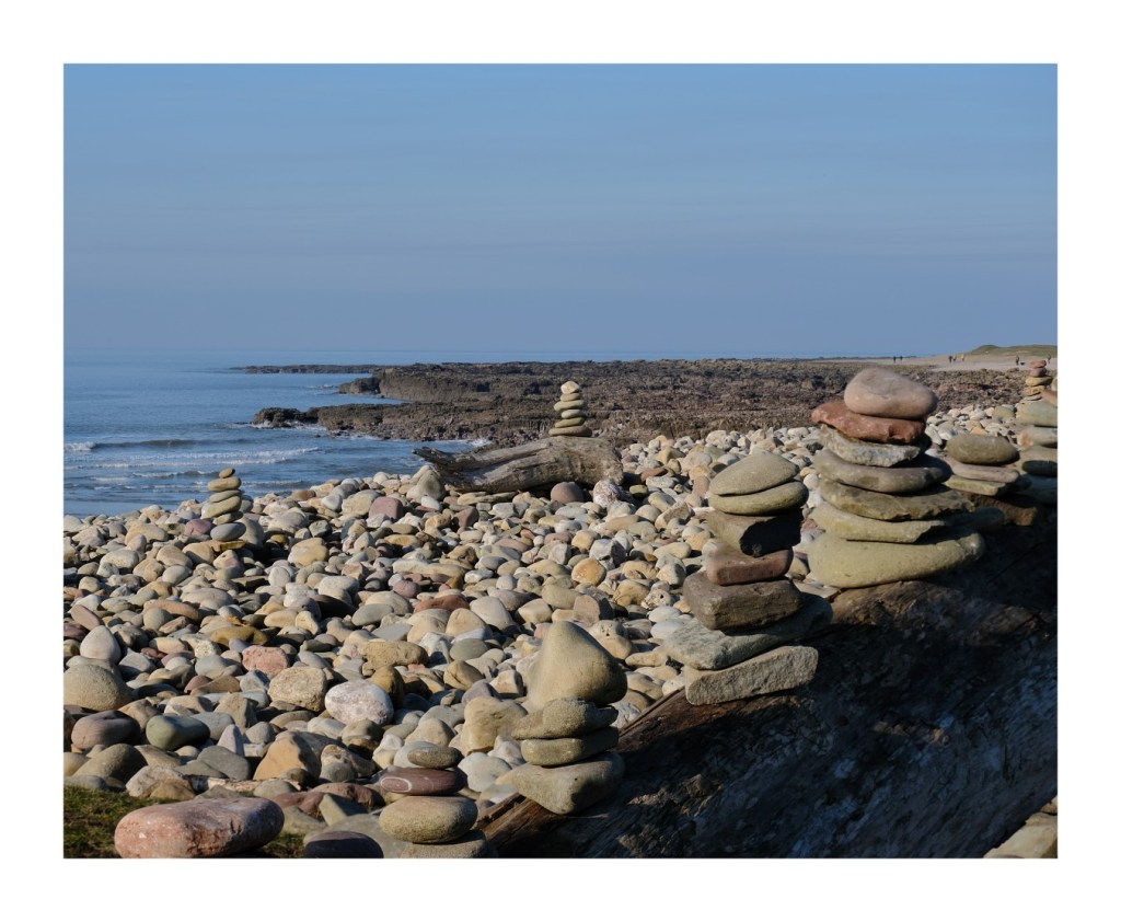 Rest Bay Porthcawl – A Day Of Photos, Stacking Images, Long Exposures ...