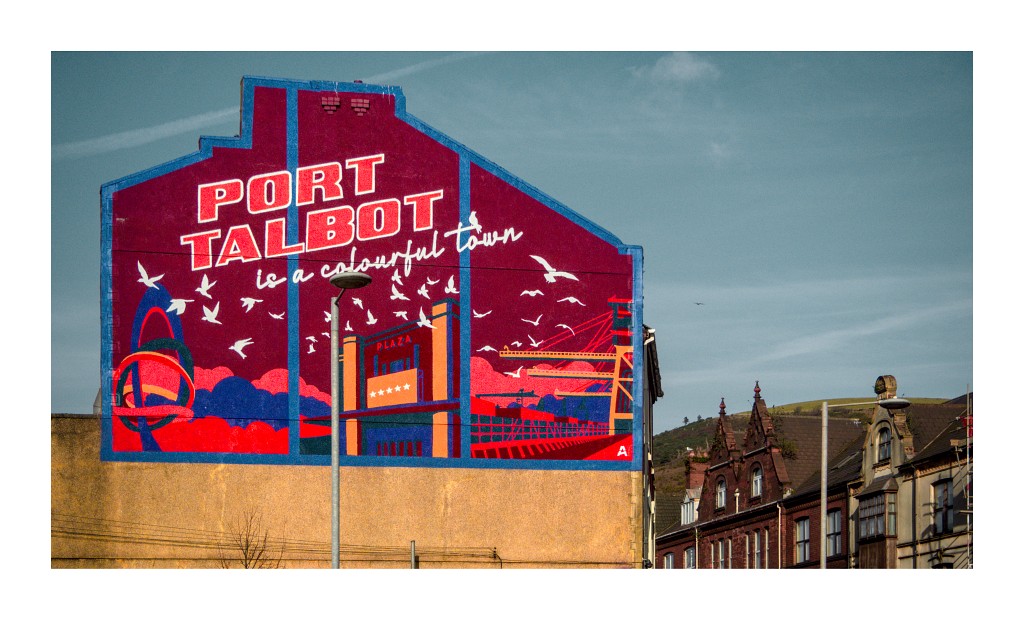 Port Talbot Art Walk 2023 – One Camera One Lens Photography