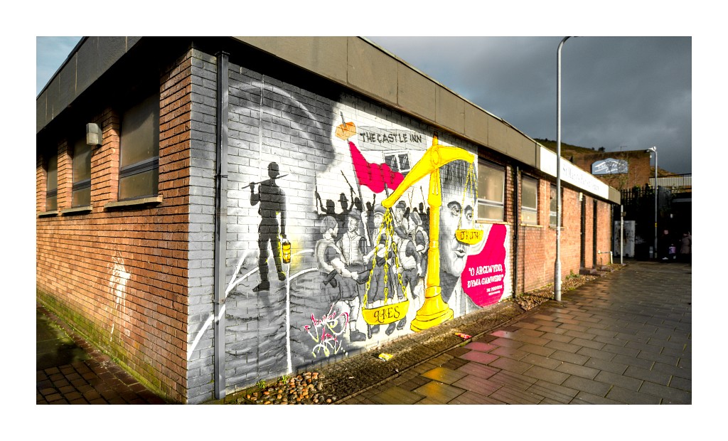 Port Talbot Art Walk 2023 – One Camera One Lens Photography
