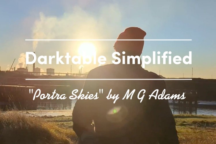 Darktable Simplified – The Portra Look Made Easy – One Camera One Lens ...