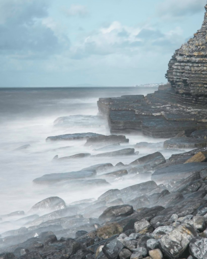 A Photographic Visit To Southerndown – One Camera One Lens Photography