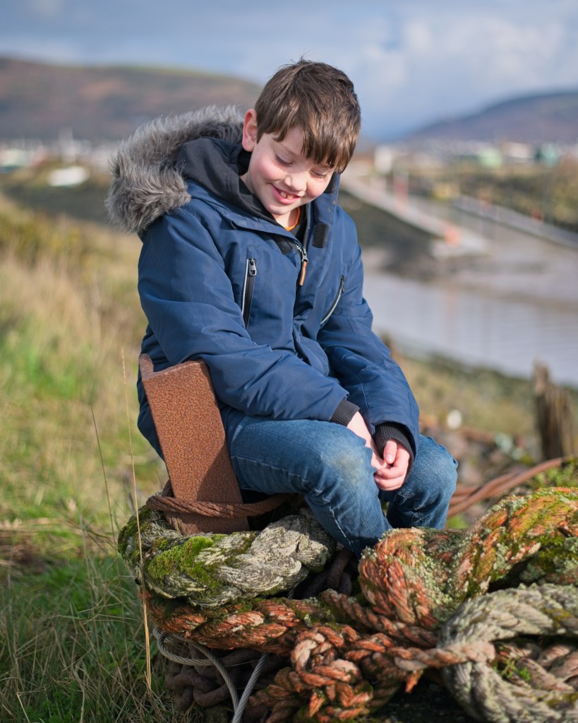A Portrait Shoot With My Boys And The 50mm F/1.8 Lens – One Camera One ...
