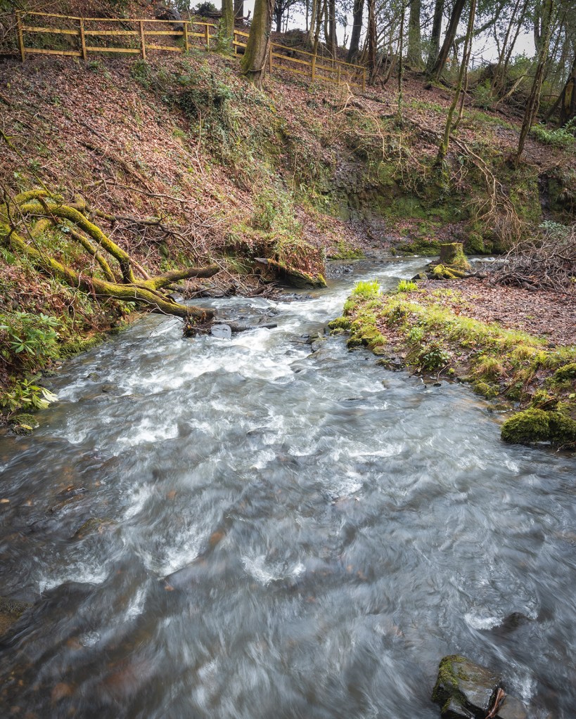 Waterfalls and Churches – One Camera One Lens Photography