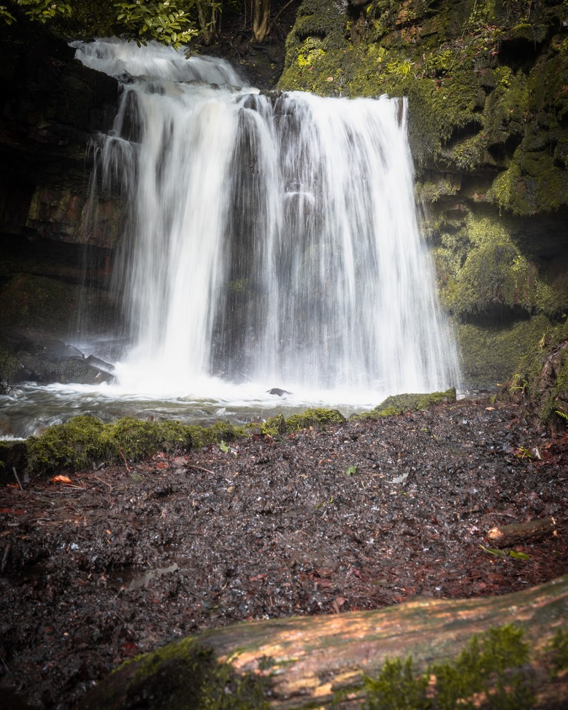 Waterfalls and Churches – One Camera One Lens Photography