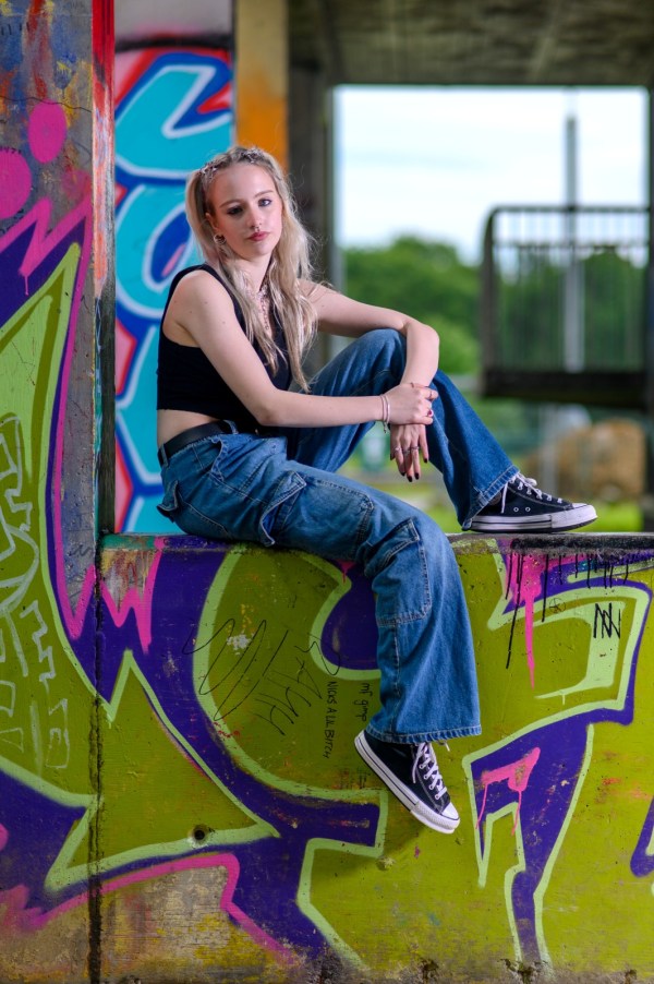 Models And Cars – Part Two – Imogen – One Camera One Lens Photography