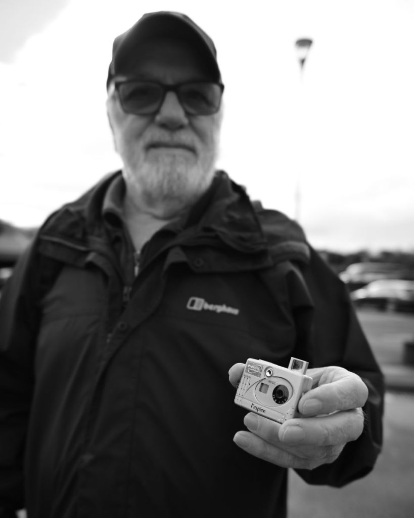 Port Talbot Street Photography In Black And White. – One Camera One ...