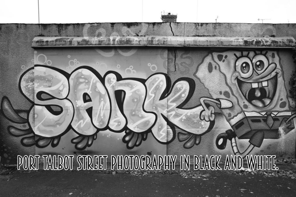 Port Talbot Street Photography In Black And White. – One Camera One ...