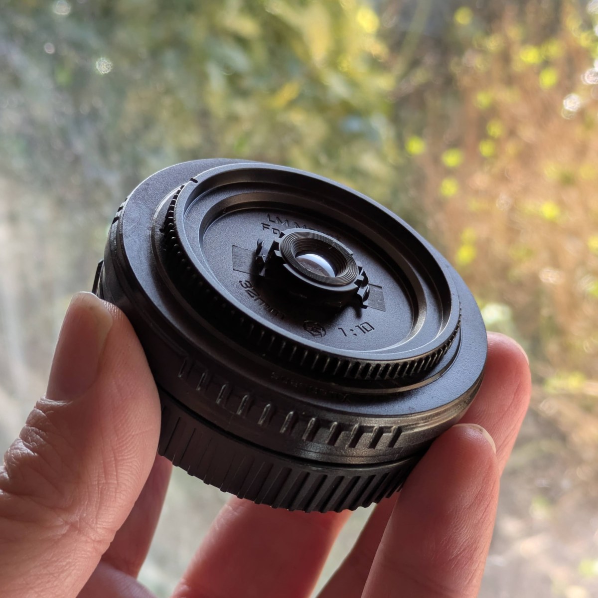 Retropia Oreo Disposable Camera Lens Review – One Camera One Lens ...