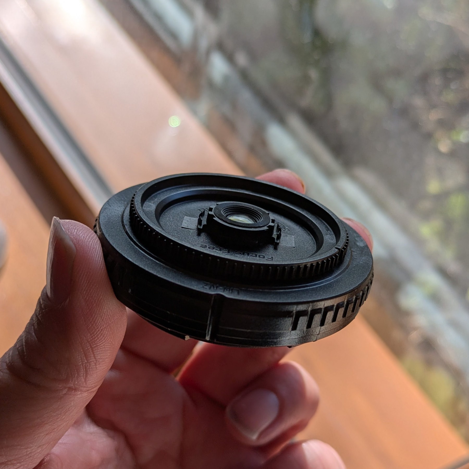 Retropia Oreo Disposable Camera Lens Review – One Camera One Lens ...