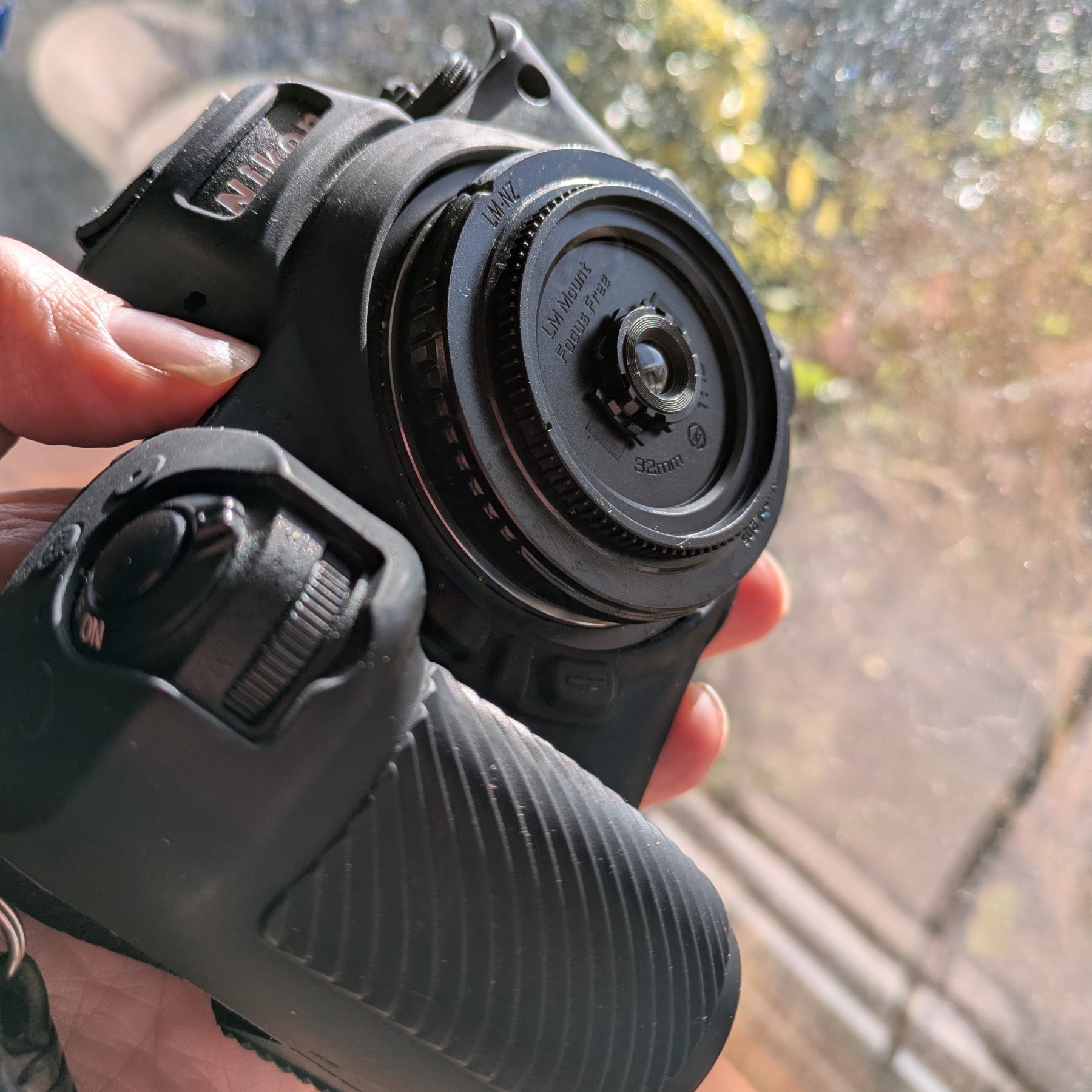 Retropia Oreo Disposable Camera Lens Review – One Camera One Lens ...