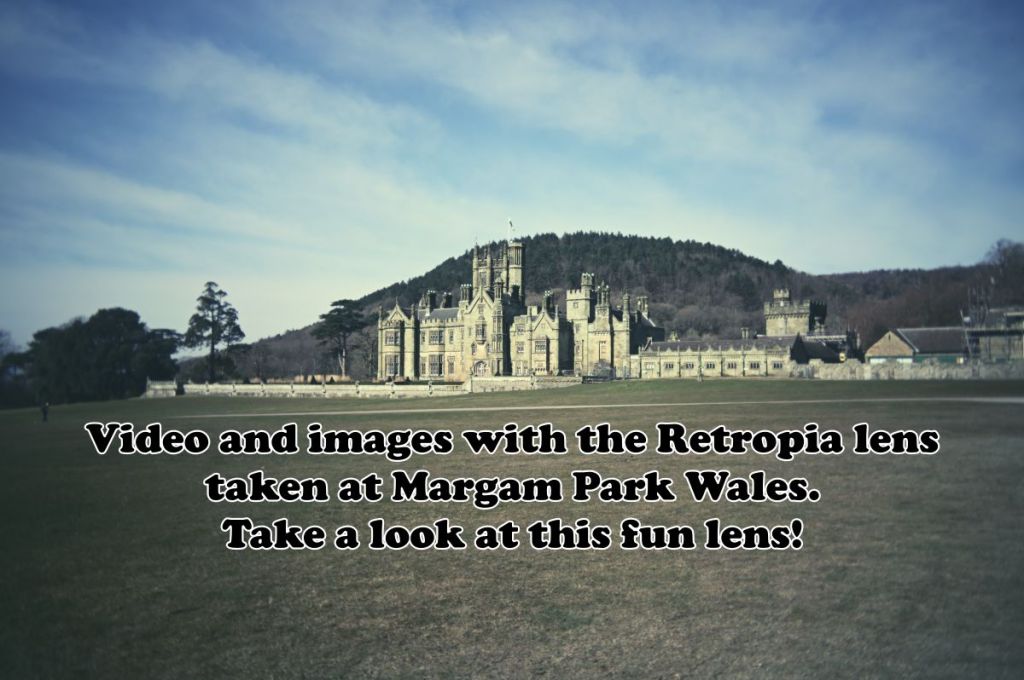 Retropia Oreo Lens For Video (And Vintage Looking Images) – One Camera ...