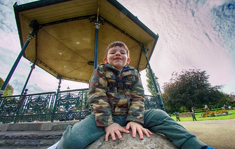 The Wonderful World Of Fisheye – Give It A Go! – One Camera One Lens ...