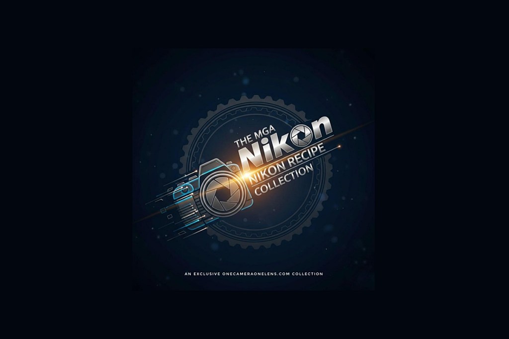 Nikon Imaging Recipes (Monochrome) – One Camera One Lens Photography