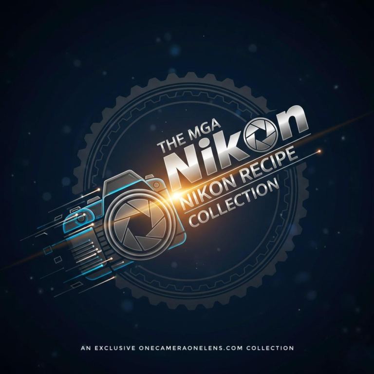 Nikon Imaging Recipes – One Camera One Lens Photography