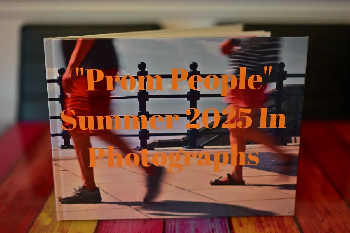 “Prom People” Book Project! Take a look at my new book. – One Camera ...