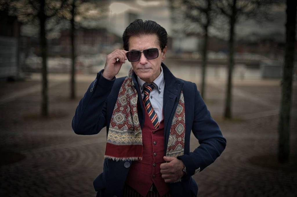 A Winter Portrait Shoot – A New Lens – One Camera One Lens Photography